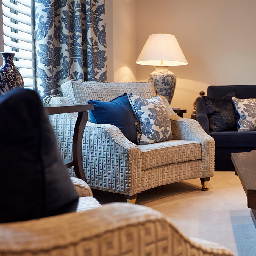 Mark Alexander: Luxury Interior Design Services | Luxury Furniture