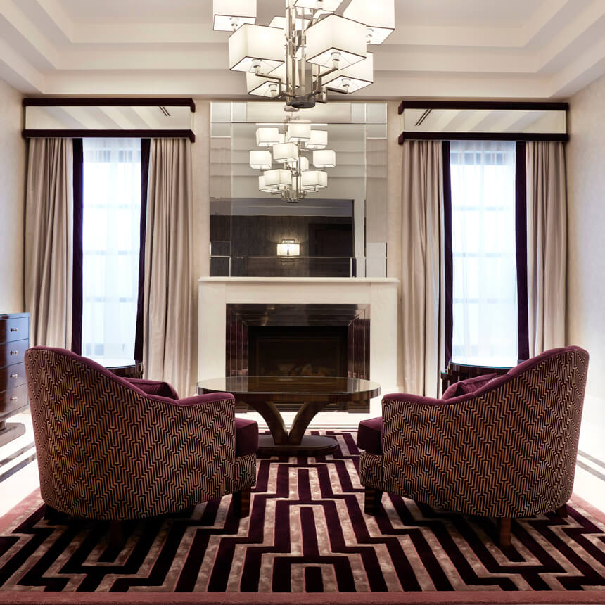 Mark Alexander: Luxury Interior Design Services | Luxury Furniture