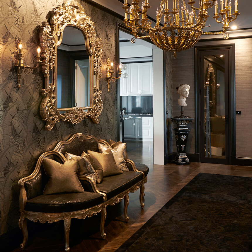 Mark Alexander: Luxury Interior Design Services | Luxury Furniture
