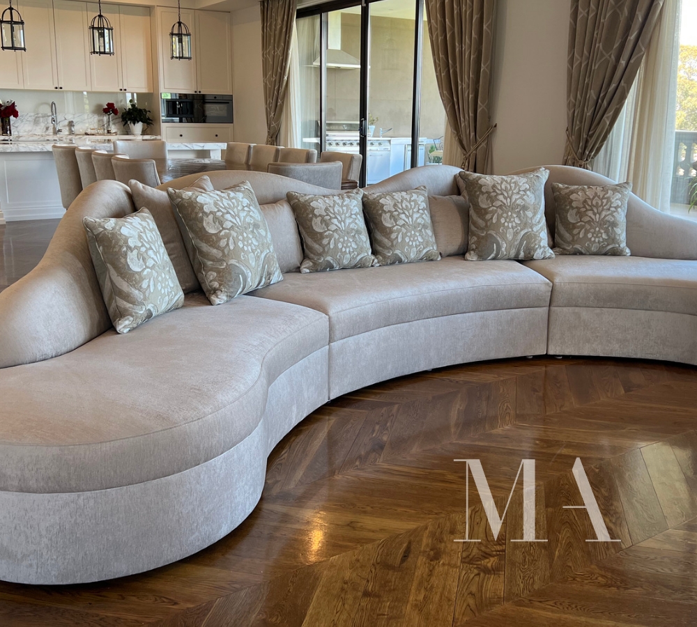 Mark Alexander: Luxury Interior Design Services | Luxury Furniture