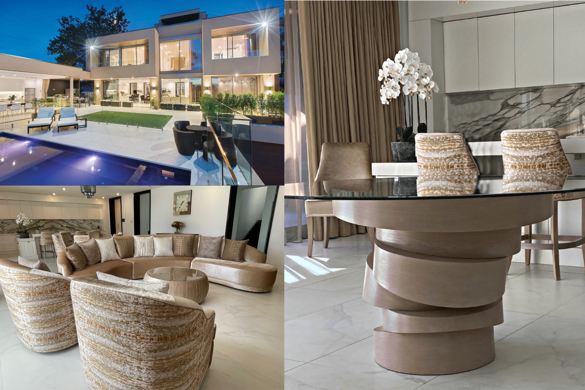 Mark Alexander: Luxury Interior Design Services | Luxury Furniture