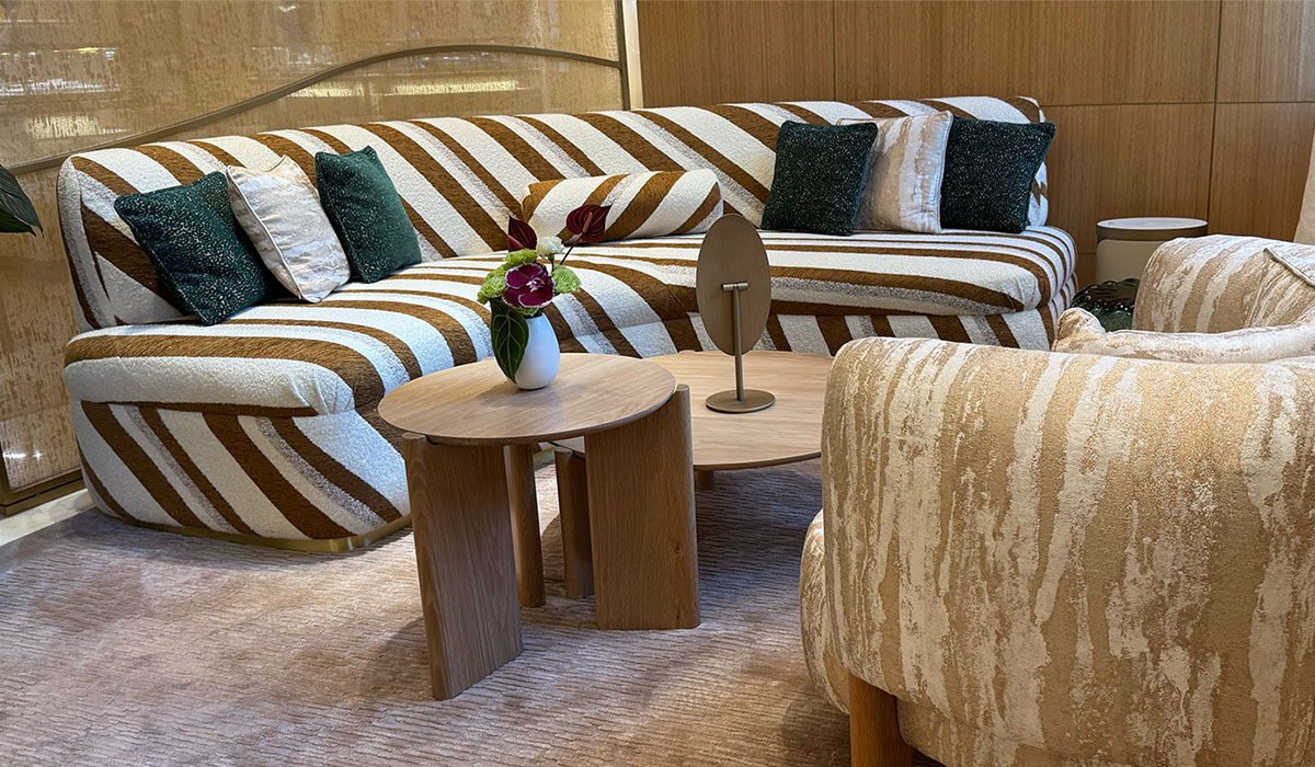 Luxury Interior & Furniture Designer | Mark Alexander Design
