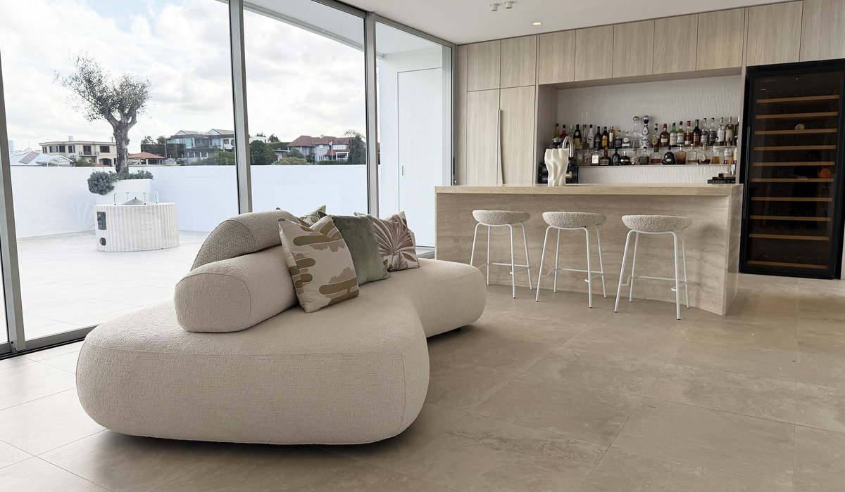 Luxury Custom Made Sofas by Mark Alexander